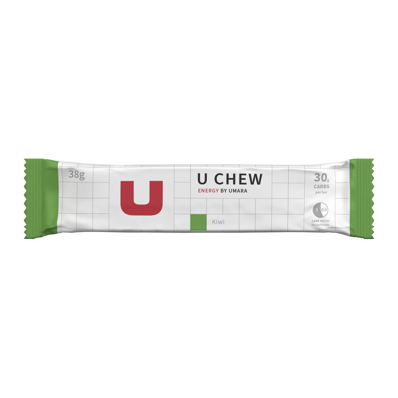 U Chew Kiwi (30gr karbo) – Holdut.no AS